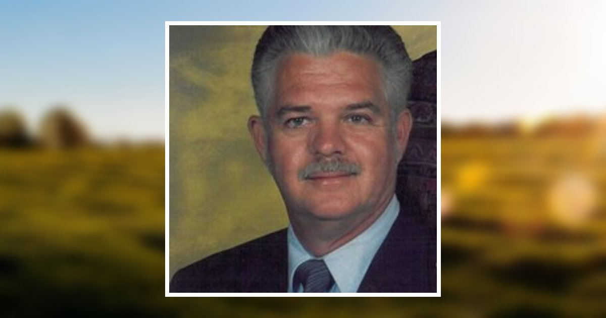 Ronald "Keith" Cook Obituary May 25, 2021 - Gentry Family Funeral Service