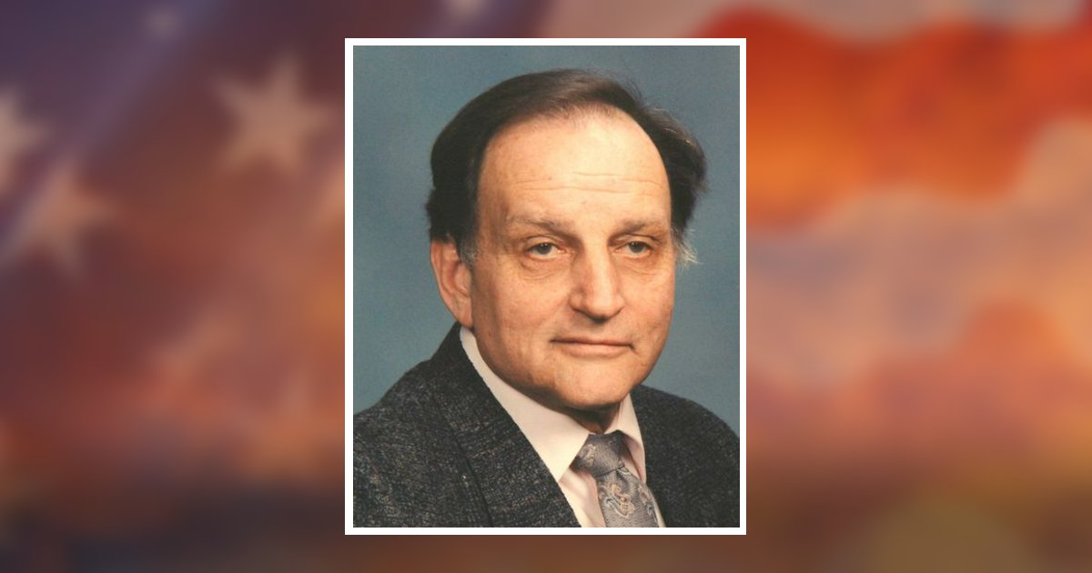 Earl Maynard King Obituary 2024 - Stauffer Funeral Homes