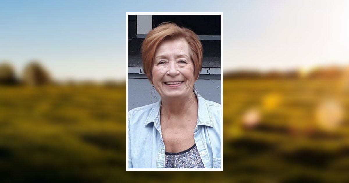 Carole Harper Obituary April 29, 2022 - Brown-Forward Funeral Service