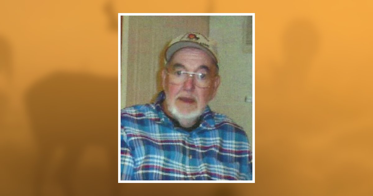 Robert R. Slonecker Obituary April 26, 2024 - Gilbert Funeral Home and ...