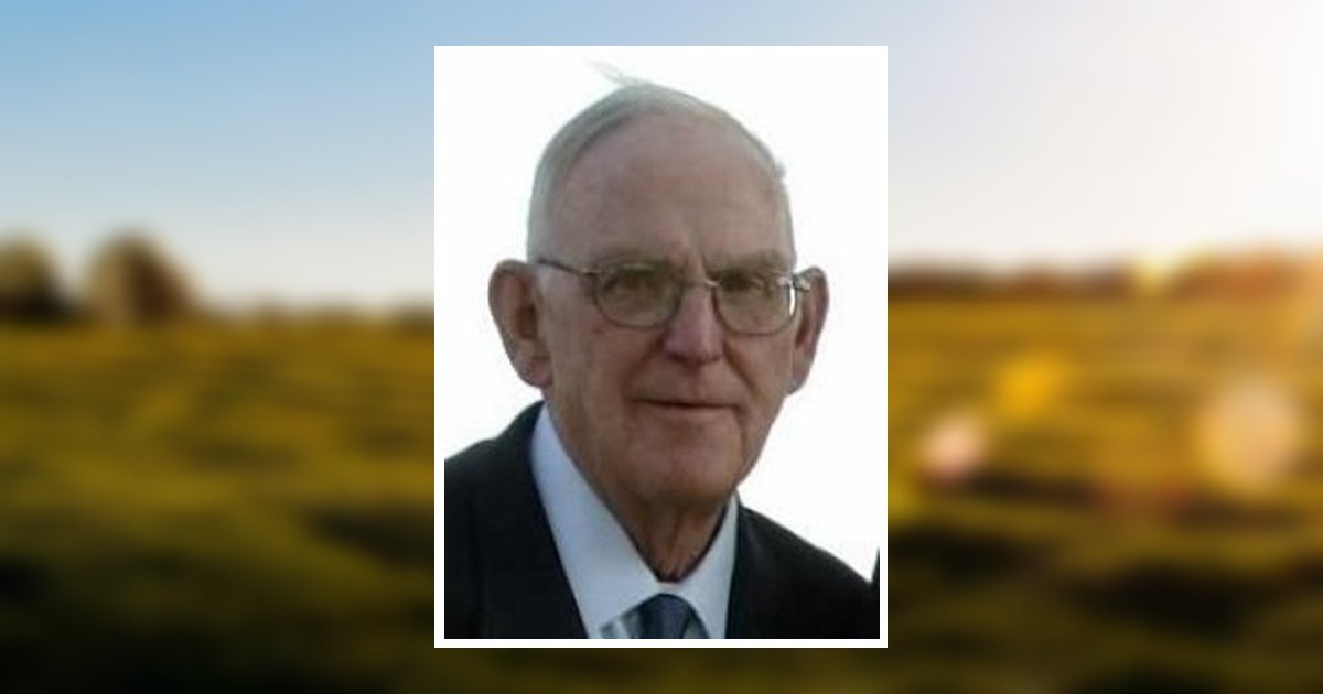 Frank W. De Vrieze Obituary March 17, 2007 - Esterdahl Mortuary & Crematory