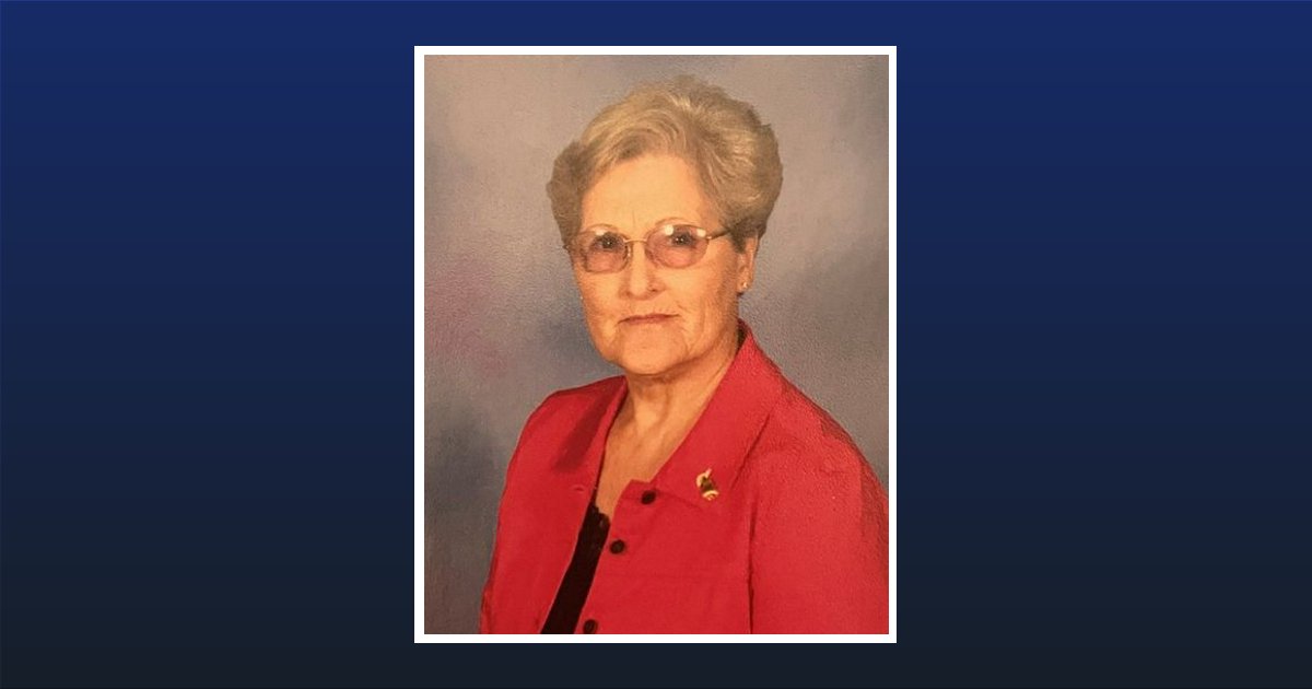 Emma Lou Whaley Obituary February 25, 2024 - Rose - Neath Funeral Homes