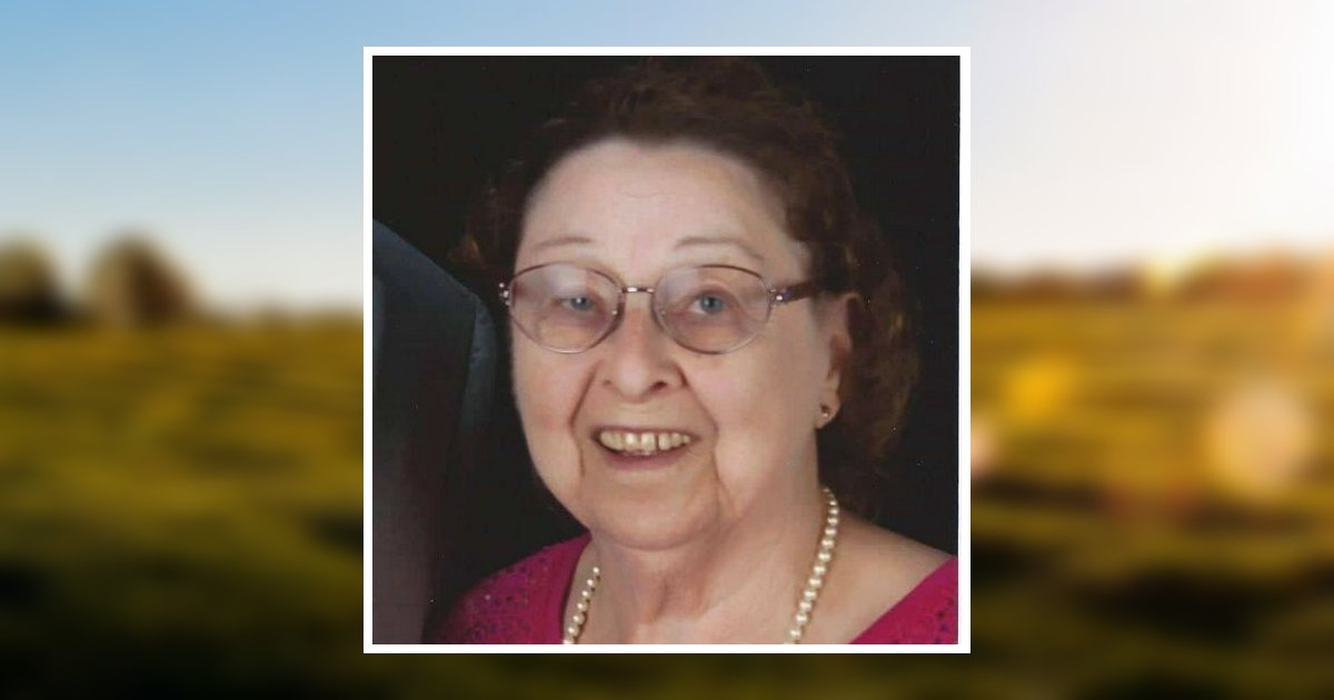 Ruby Helen Cox Obituary December 18, 2019 - Warren-McElwain Mortuary ...