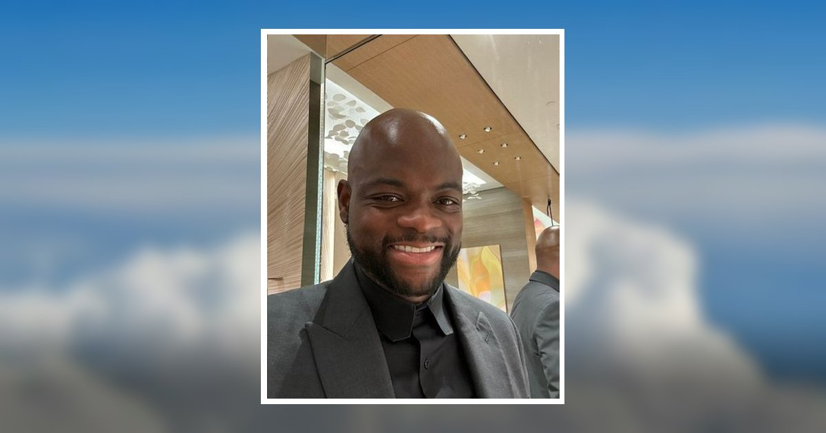 Olufemi Opeyemi Ajayi Obituary May 26, 2024 - Davis Funeral Homes ...