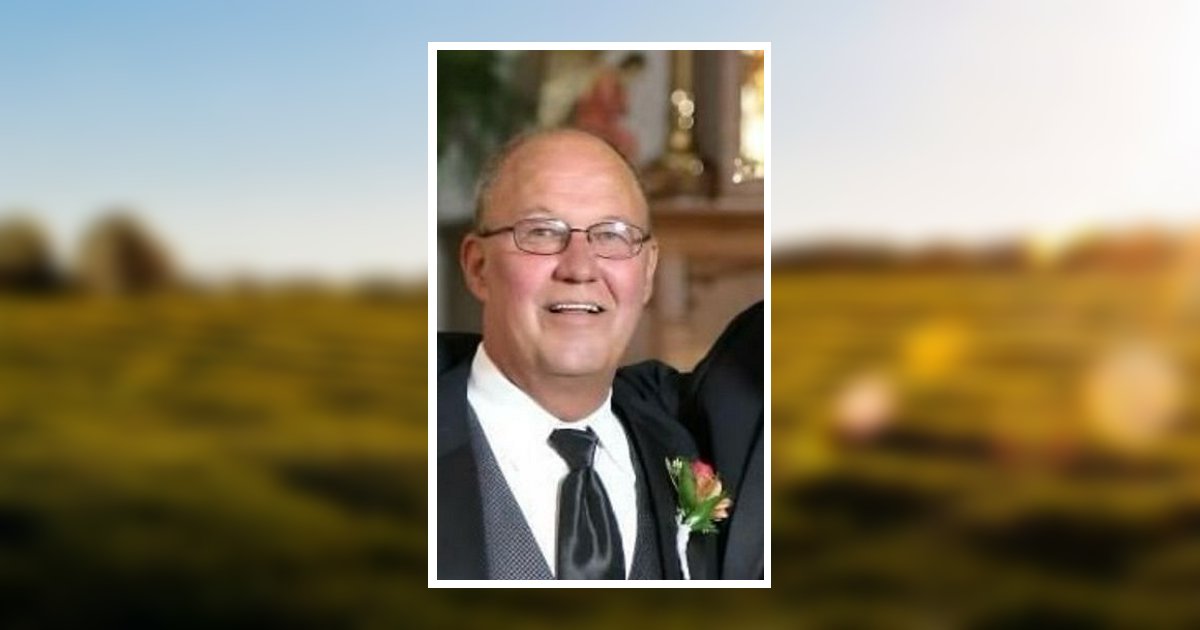 Marlin Jones Obituary October 26, 2022 - Farrell Holland Gale Funeral Home