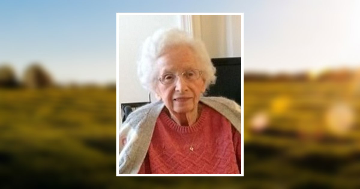 Ruth Virginia Doyle Obituary October 29, 2022 - McComas Family Funeral ...
