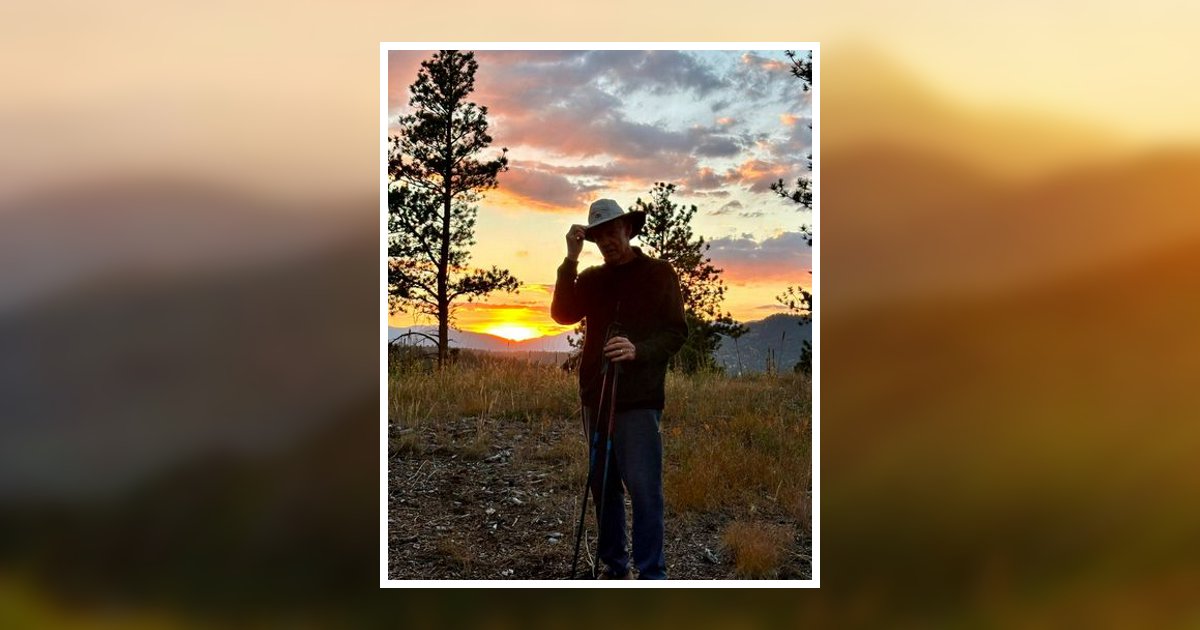 Scott Fitzhugh Deem Obituary January 14, 2025 - Evergreen Memorial Park