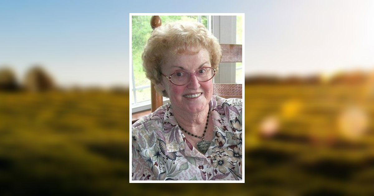 Judith A. Meadows Obituary August 5, 2011 - Frank E Smith Funeral Home ...