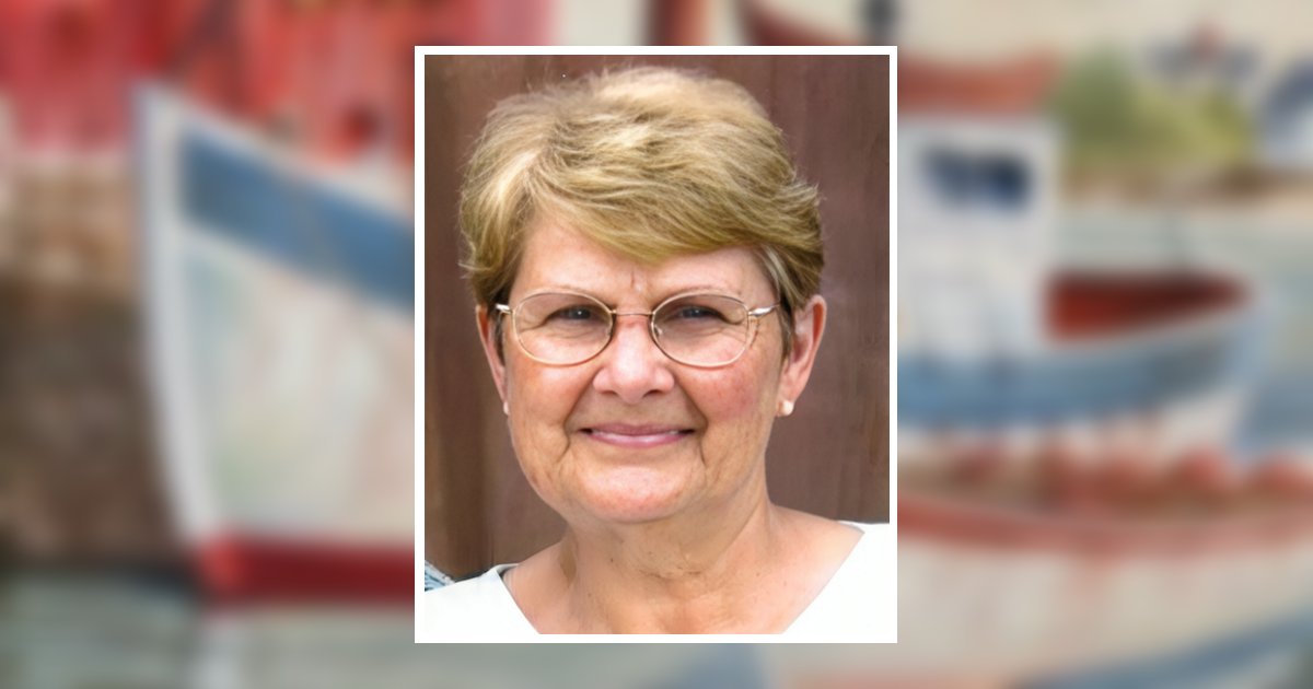 Patricia Louise Colbert Obituary November 17, 2024 - Goebel Funeral ...