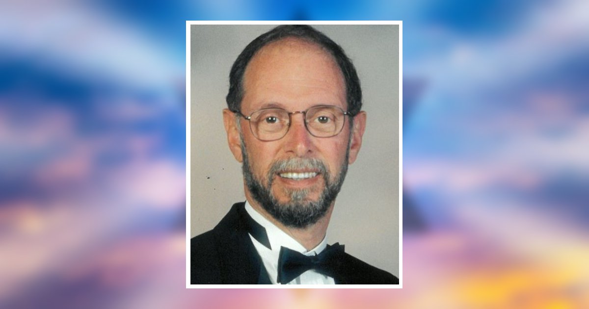 Stuart A. Schwartz Obituary October 22, 2022 - Harding Funeral Home