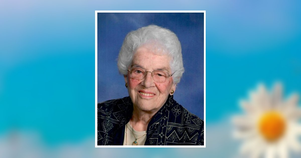 Dorothy Mingle Obituary January 6, 2024 - Kepple Graft Funeral Home