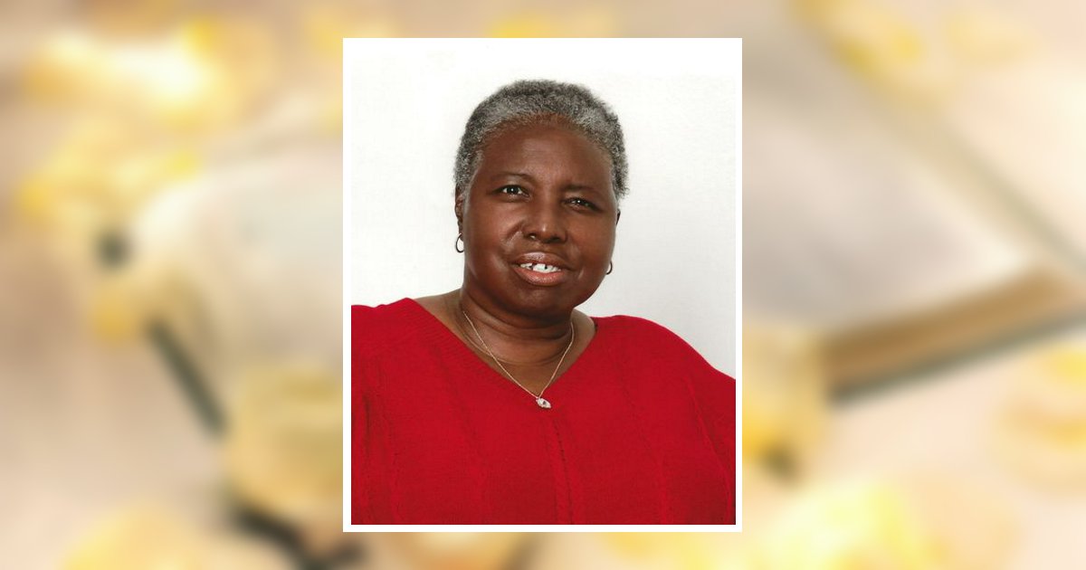 Cheryl Yvette Cole-Woodard Obituary 2023 - Terrell Broady Funeral Home