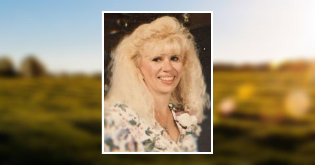 Donna Hogan Obituary January 20, 2021 - Livingston Butler Volland ...