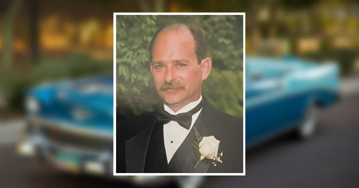 Alan Ralph Moore Obituary August 30, 2024 - George Irvin Green Funeral Home