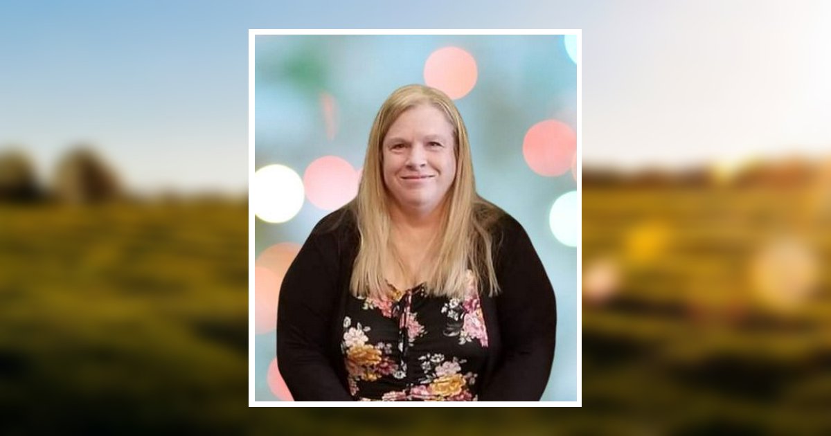 Laura Sue (Wood) Lefebvre Obituary July 9, 2024 - Cruz Family Funeral ...