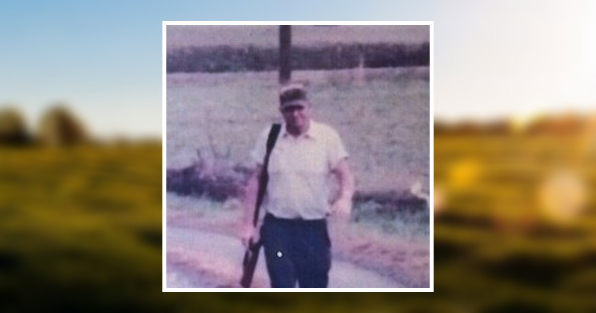 Fred Swanson Sparks Obituary December 19, 2021 - Gentry Family Funeral ...