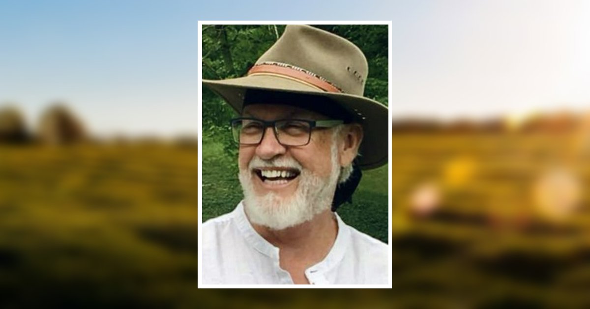 Roger Batton Obituary December 8, 2021 - Halbritter Wickens Funeral Services