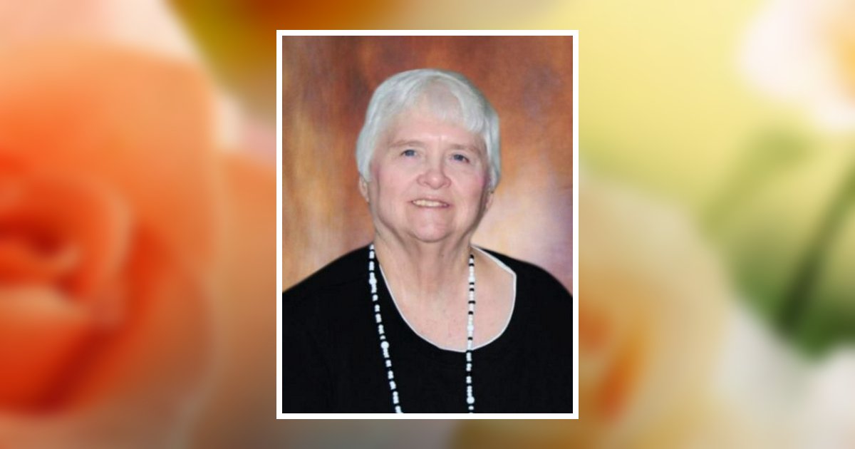 Carolyn Kaye Evans Obituary December 1, 2023 - Galbreaith - Pickard ...