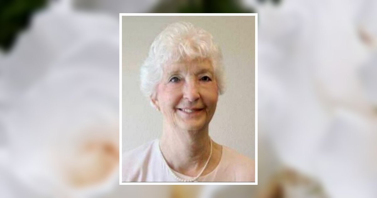 Maureen Richmond Clark Obituary July 17, 2024 - Wheeler & Sundberg-Olpin Funeral Homes
