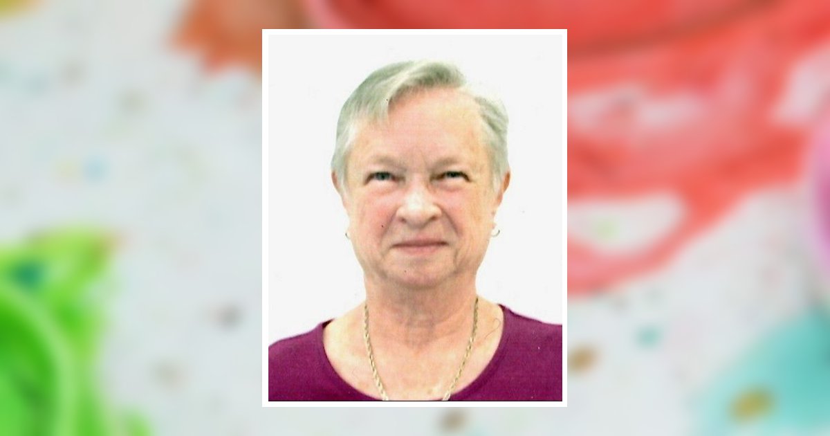 Ann Houston Finley Obituary February 8, 2025 - Nicholson Funeral Home