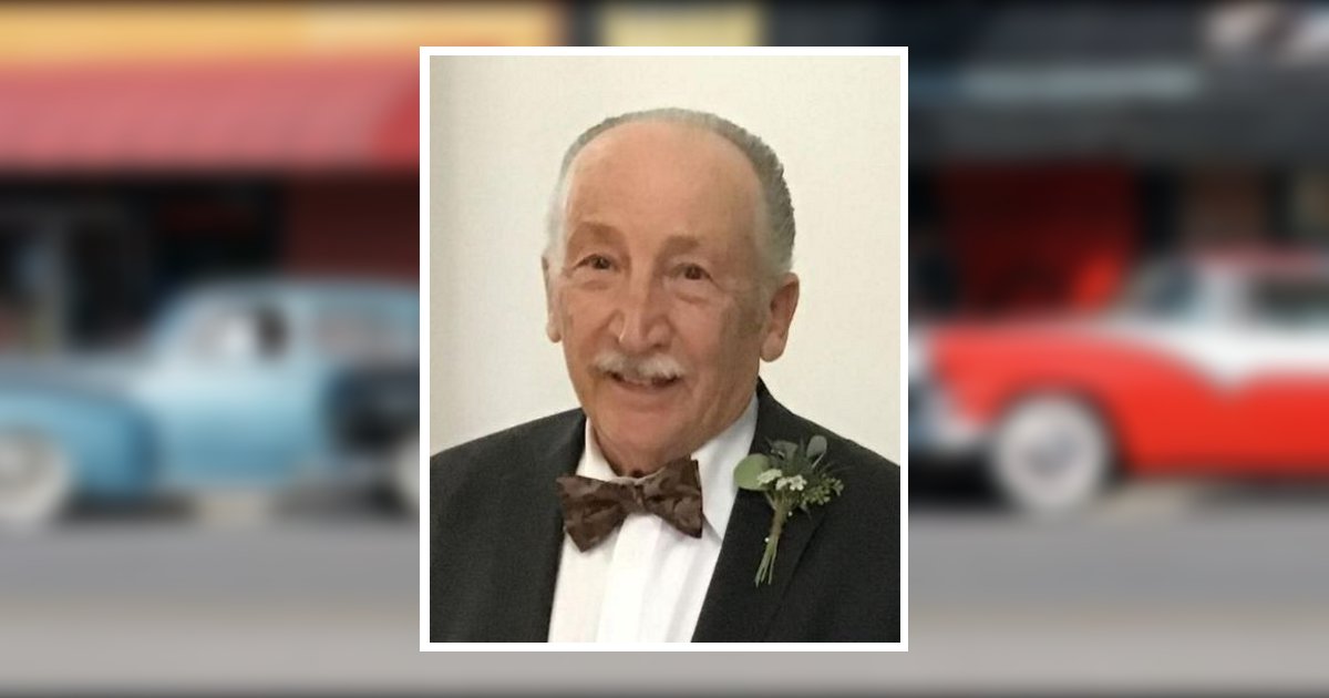 Jack Earl Stephan, Sr. Obituary January 15, 2025 - Singleton Funeral ...