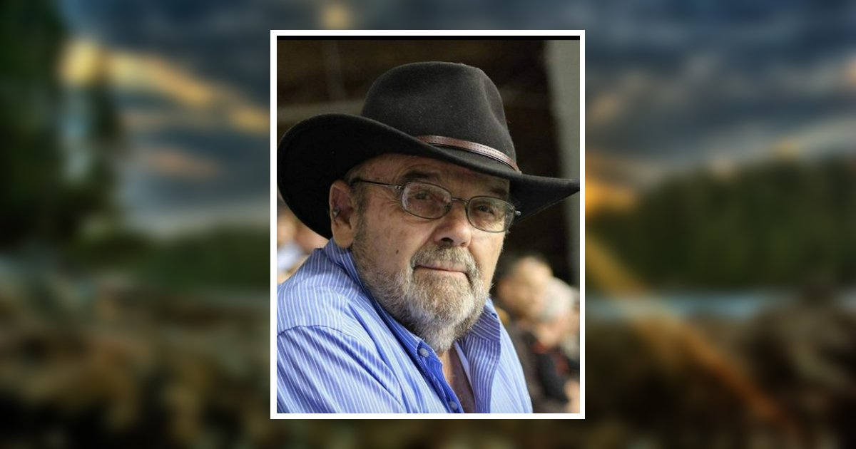 Royce Buttars Thompson Obituary February 24, 2025 - Rudd Funeral Home