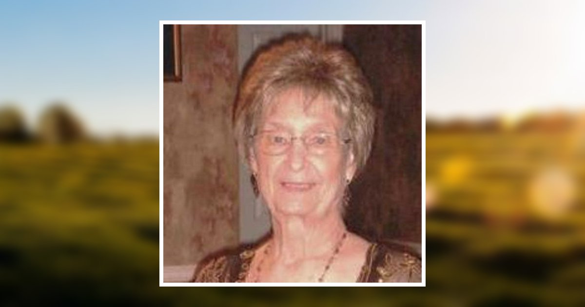 Freida Mae Bartlow Obituary November 22, 2012 - LaGrone Blackburn-Shaw ...