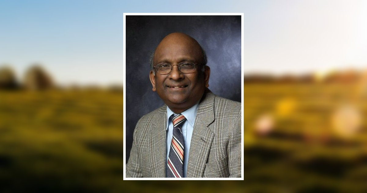Roy C. Ramsaroop Obituary May 2, 2018 - Baue Funeral Homes
