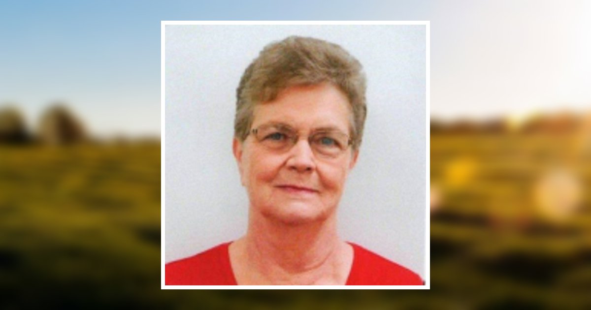 Janice Tuttle Morris Obituary November 29, 2022 - Nicholson Funeral Home