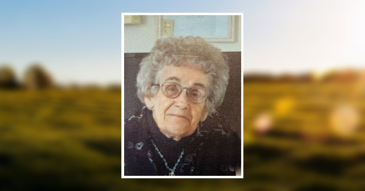 Bernadean Reba (Pearson) Kinzer Obituary September 7, 2023 - Day & Genda Funeral Homes