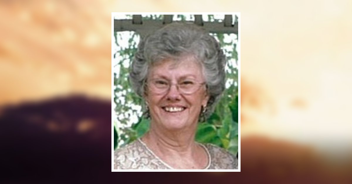 Mary James Godbee Obituary May 27, 2025 - Platt's Funeral Home