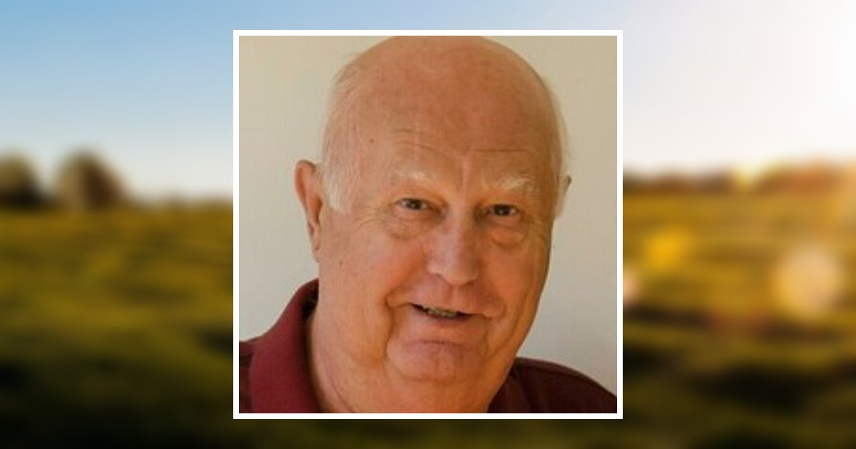 Harvey J. Applegate Obituary August 20, 2023 - Braman Mortuary ...