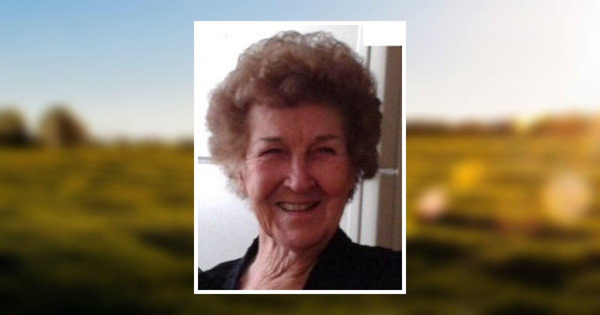 Earlean Bowers Obituary September 13, 2017 - Peel Funeral Home