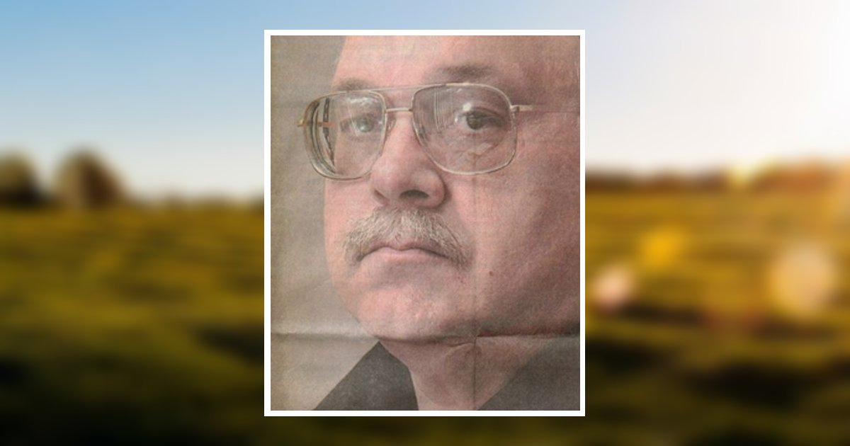 Michael Yoder Obituary June 14, 2014 - Gednetz-Ruzek-Brown Funeral Home ...