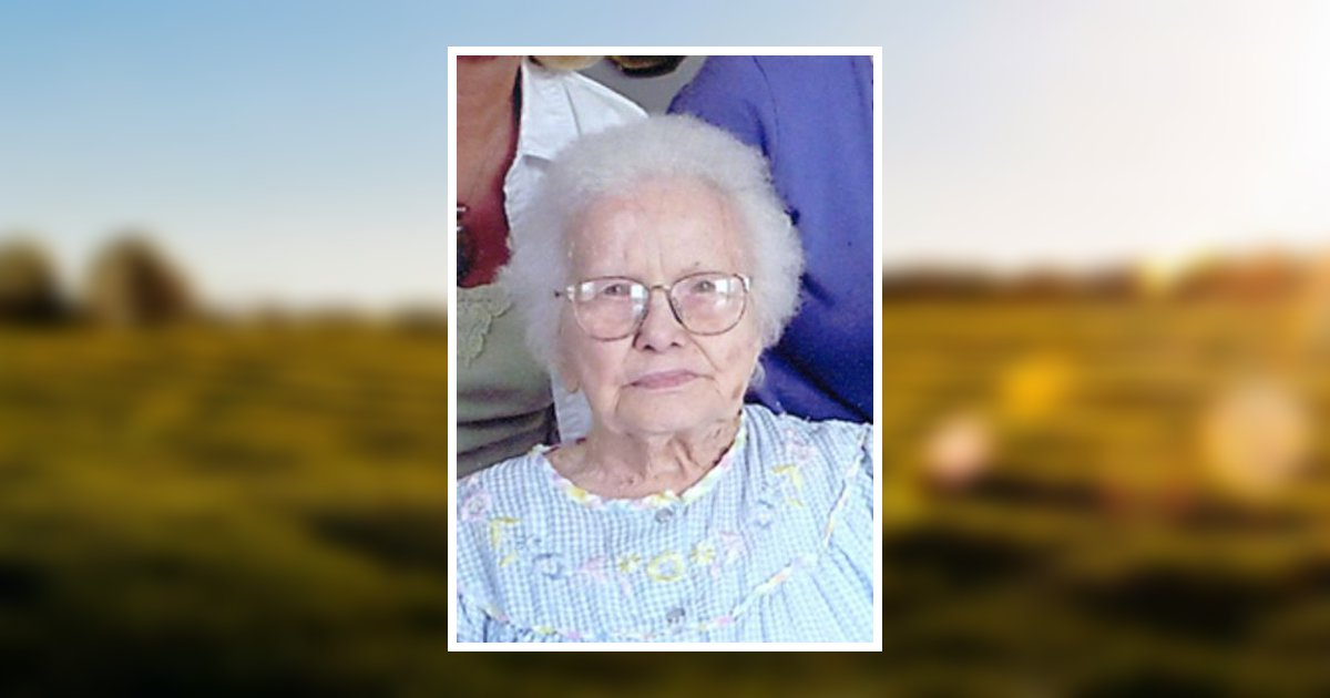 Evelyn Kling Obituary August 4, 2014 - Koons-Russell Funeral Home
