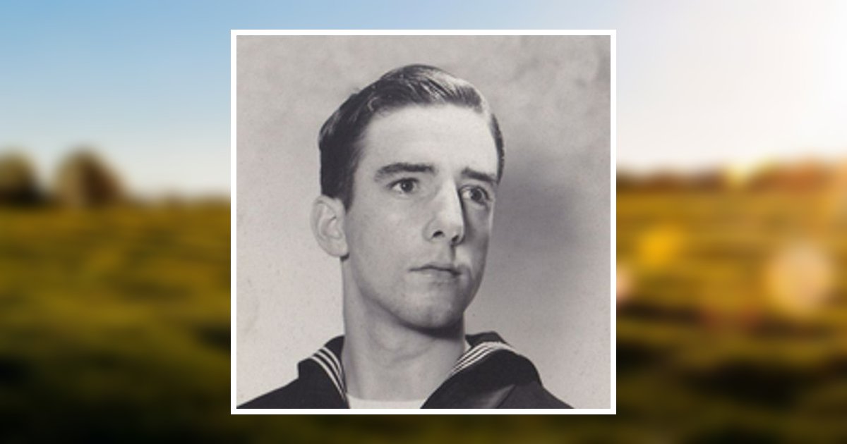 James G. Mccarthy Obituary October 24, 2019 - Mueller Funeral Home