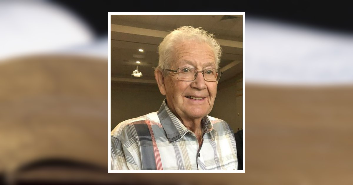 Loren Woolson Obituary June 15, 2024 - Olson Funeral & Cremation