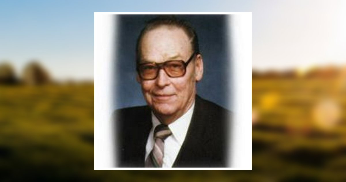 Duane Larson Obituary October 19, 2010 - Peterson Brothers Funeral Home