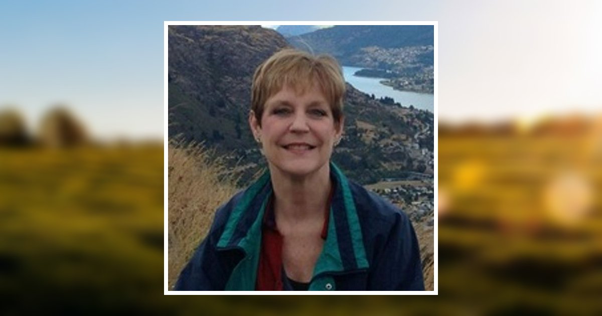 Deborah Hewitt Parsons Obituary November 10, 2020 - Vincent Funeral Home