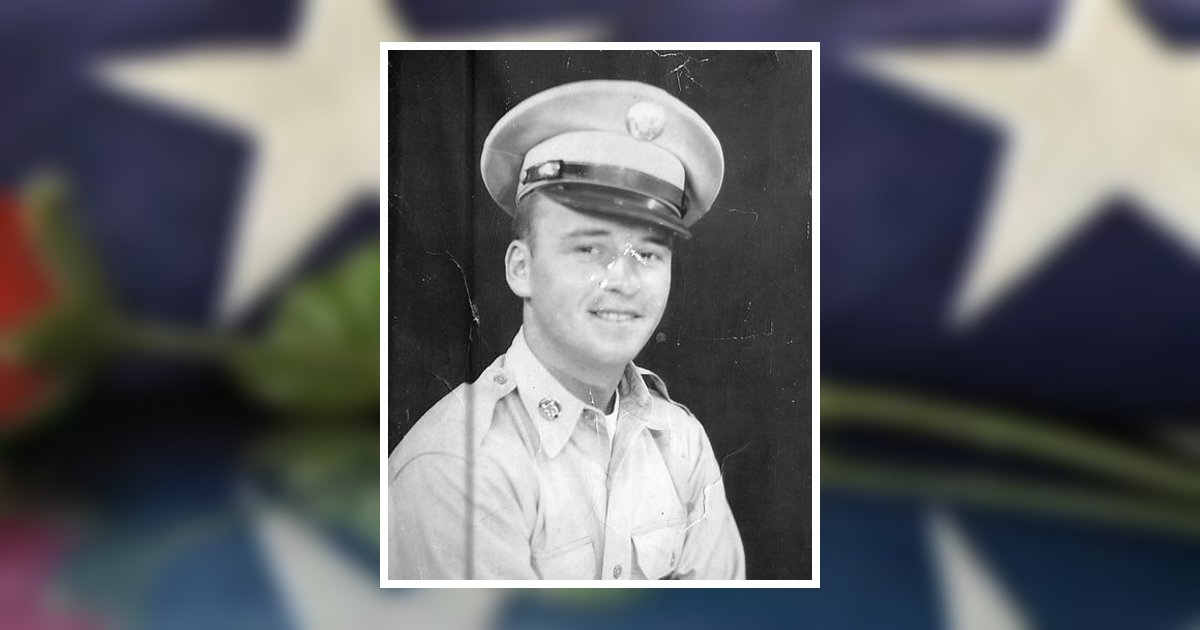 John T. McCluskey Obituary July 8, 2023 - Dunn Funeral Home