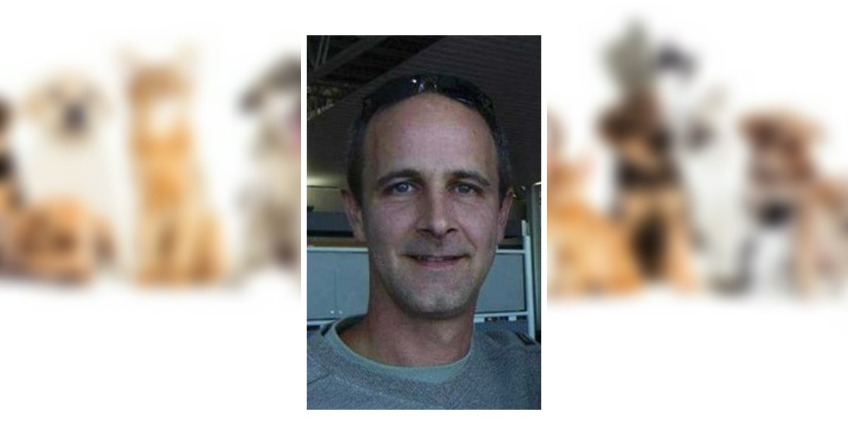 Todd Stancil Obituary December 5, 2022 - Newcomer St. Louis Todd Stancil Obituary December 5, 2022 - Newcomer St. Louis