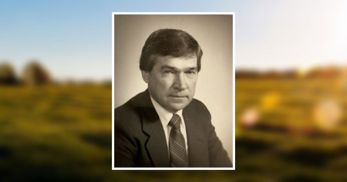 James W. Jesk, Jr. Obituary November 10, 2021 - Kurtz Memorial Chapel