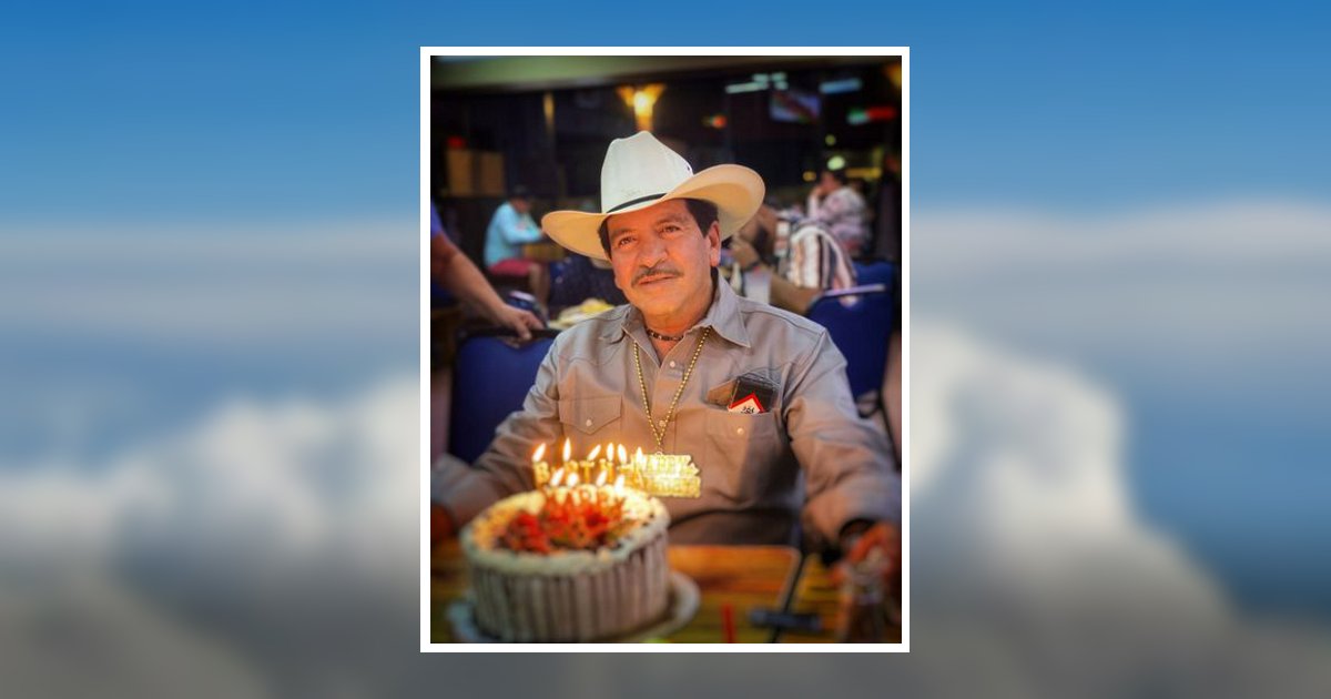 Natividad “Ram” Ramirez Obituary February 22, 2023 - Legacy Chapels