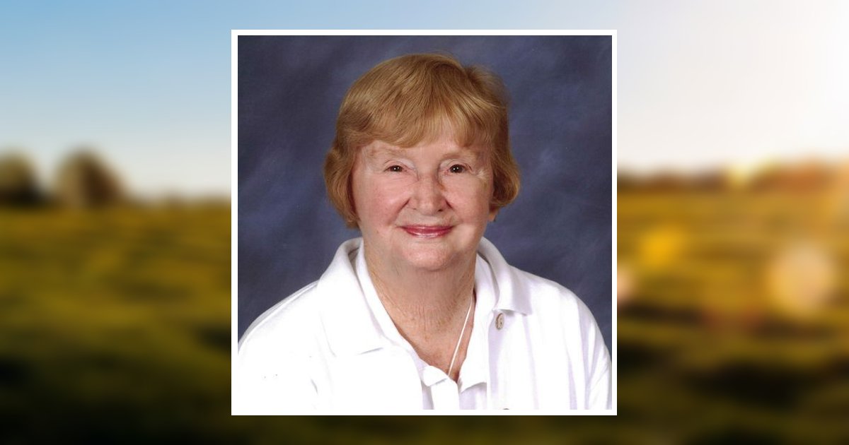 Virginia Lee Rawe Obituary - Conroy Funeral Home