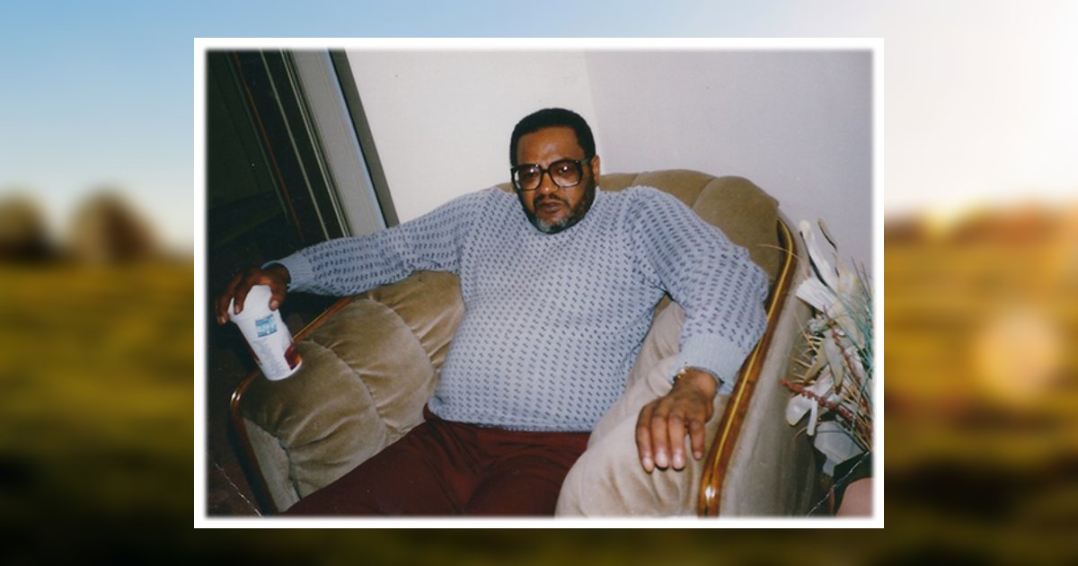 Reginald Bell Obituary October 8, 2016 - James H Cole Home For Funerals