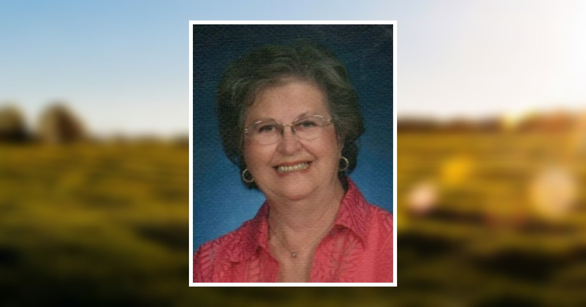 Patsy Rogers Obituary September 3, 2018 - Hayworth - Miller Funeral ...