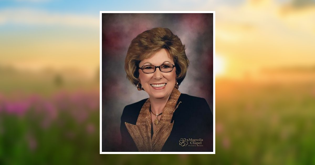 Ann Weeks Obituary June 3, 2024 - Magnolia Chapel Funeral Home