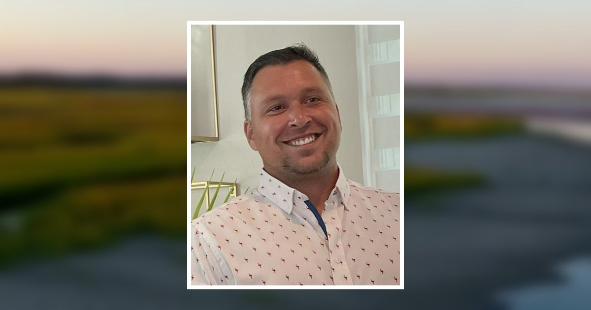 Jeremy Michael Plewniak Obituary September 23, 2023 - J Henry Stuhr