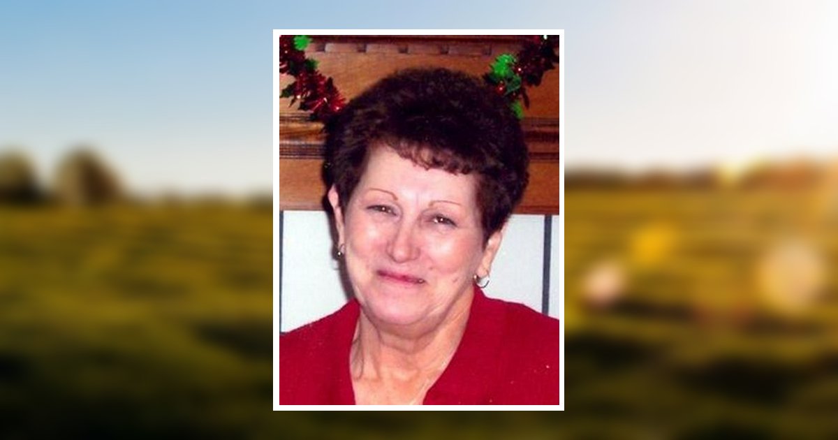 Patsy Mcdaniel Obituary December 27, 2016 - Johnson Funeral Home
