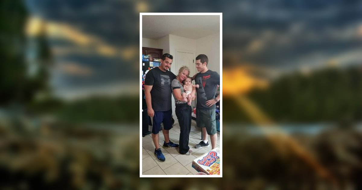 Christopher Errante Obituary December 5, 2023 - McDougal Caldwell ...